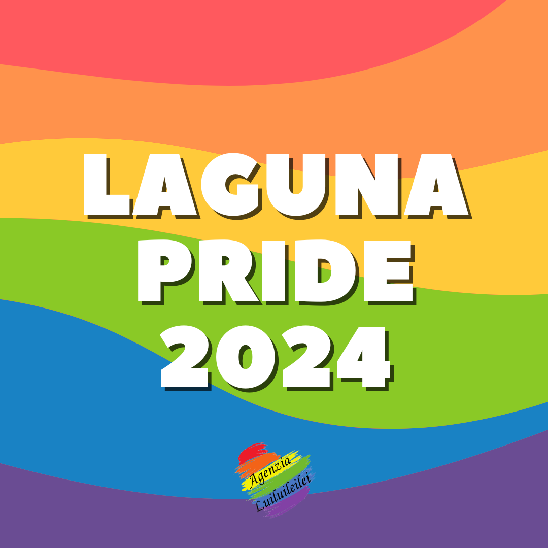 Laguna Pride 2024 » Agenzia LuiLuiLeiLei