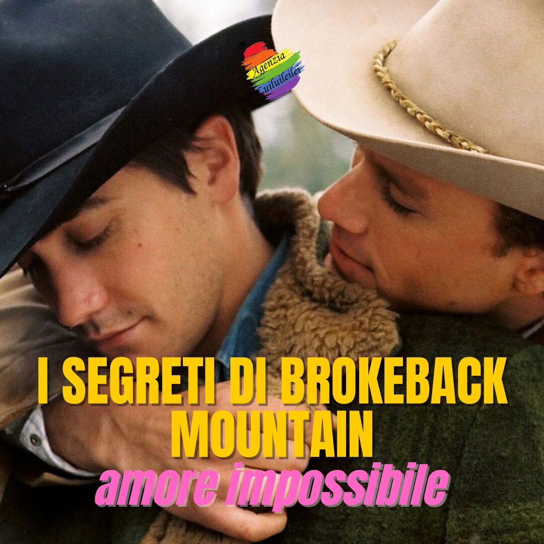 I segreti di Brokeback Mountain: amore impossibile